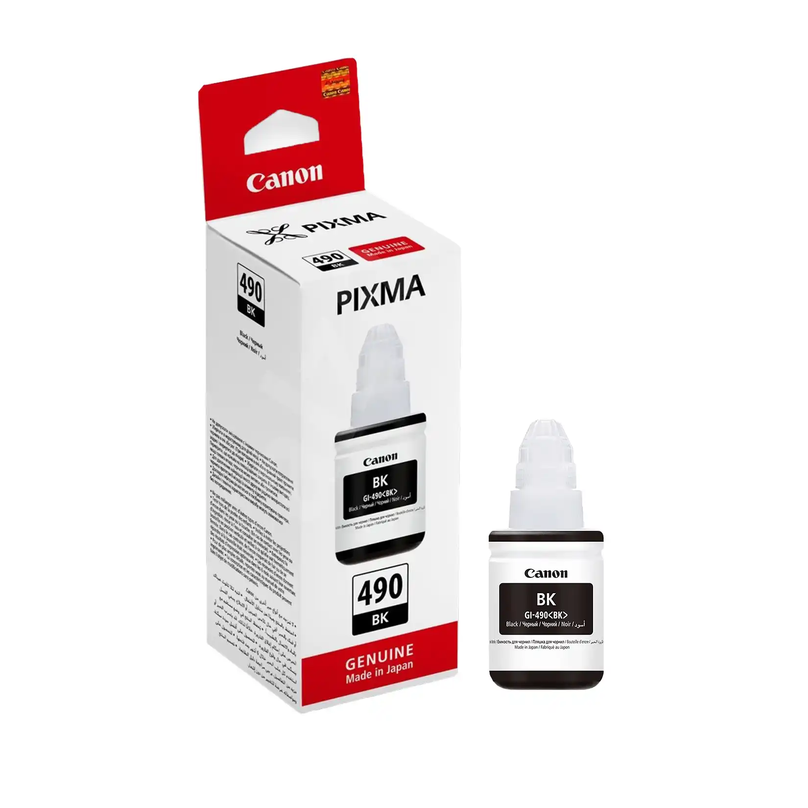 CANON ink GI490 BK