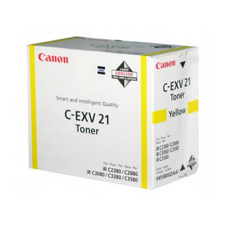 CANON Toner C-EXV21 Y