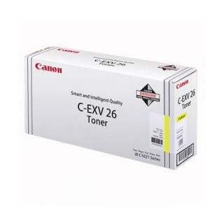 CANON toner C-EXV26 Y