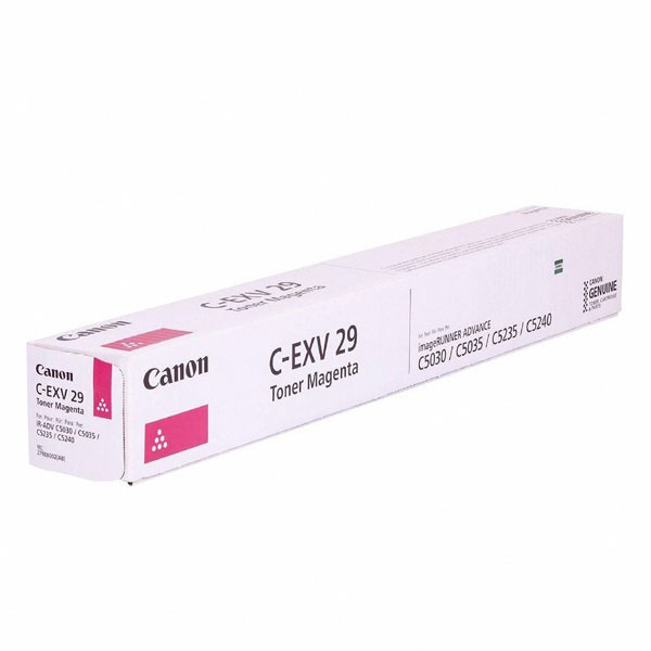 CANON toner C-EXV29 M