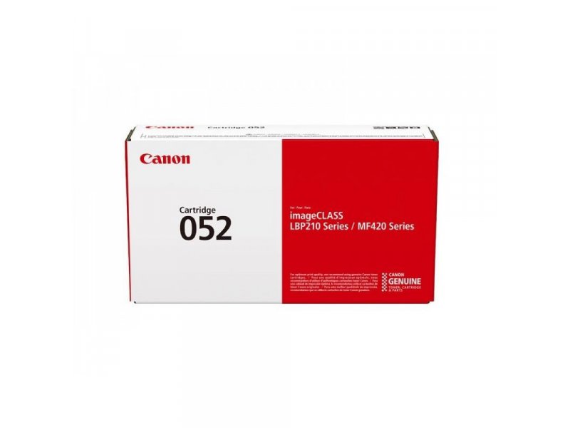 CANON Cart CRG052