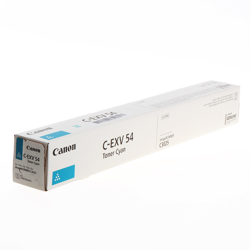 CANON Toner C-EXV54 C