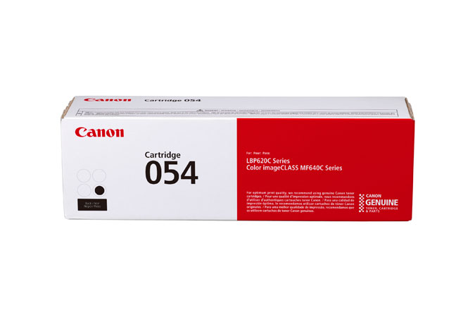 CANON Cart CRG054 BK