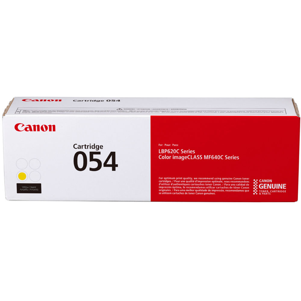 CANON cart CRG054 Y