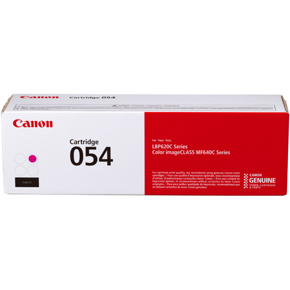 CANON cart CRG054 M