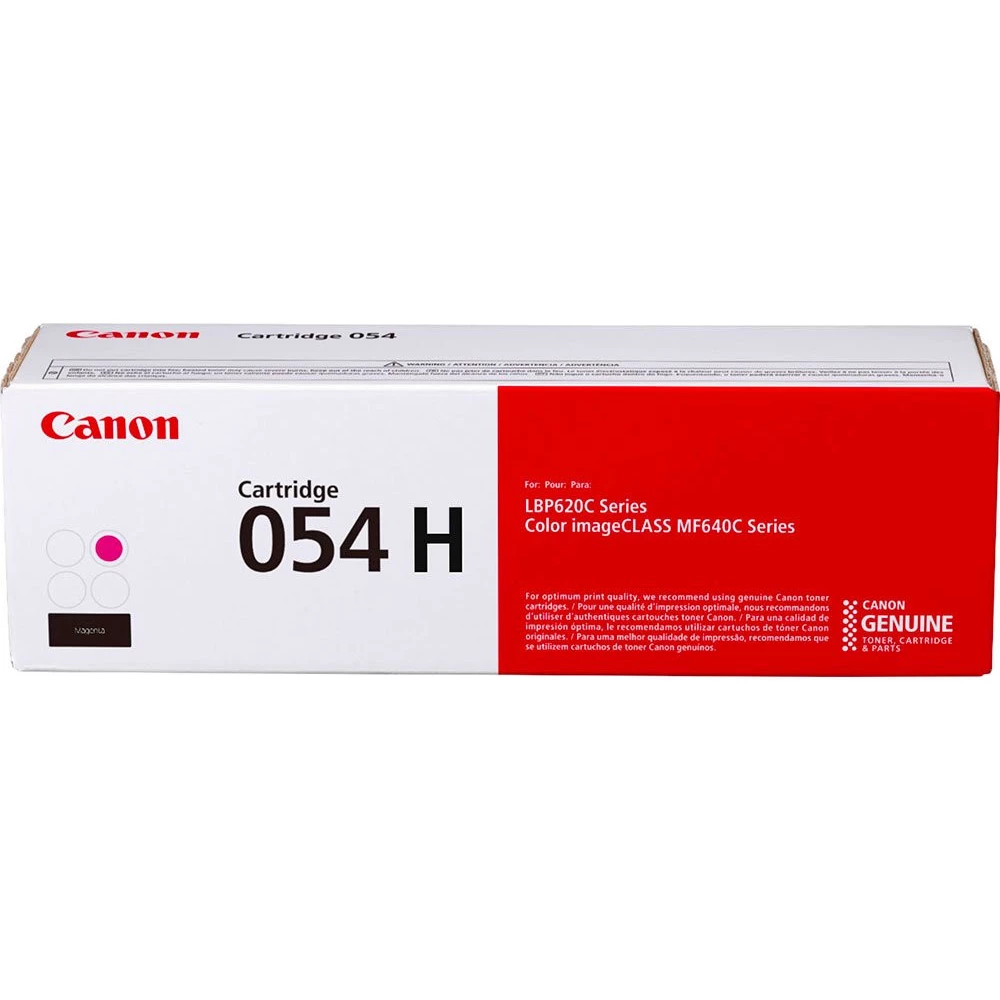 CANON cart CRG054H M