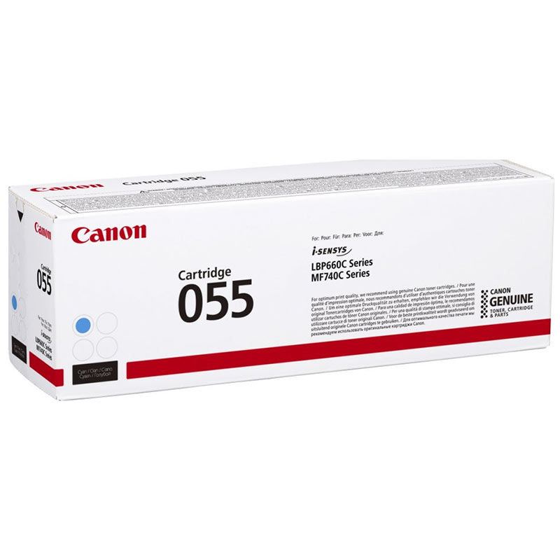 CANON cart CRG055 C