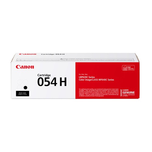 CANON Cart CRG054H BK