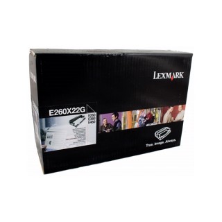 LEXMARK drum E260X22G