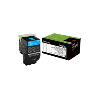 LEXMARK toner 70C80C0