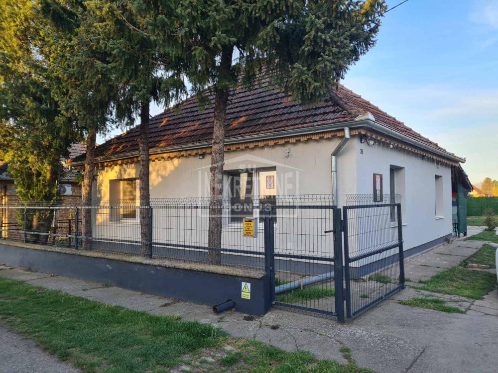 Subotica-Bajmok-potpuno renovirana kuća sa novim nameštajem ID#1566 59.500 €