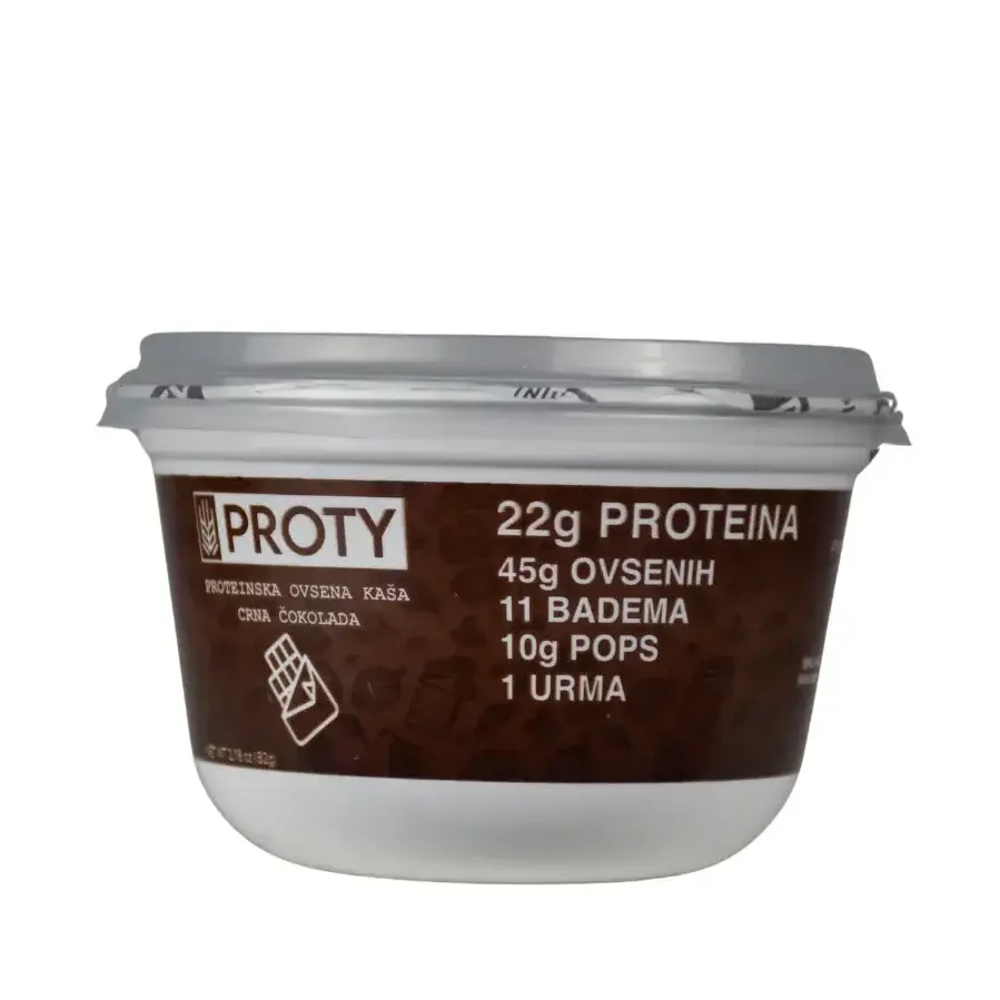 Proteinska Ovsena Kaša - Proty