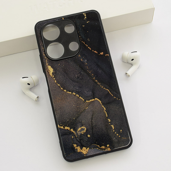 Futrola za mobilni telefon Maska Marble Glaze za Xiaomi Redmi Note 13 4G (EU) Tip1