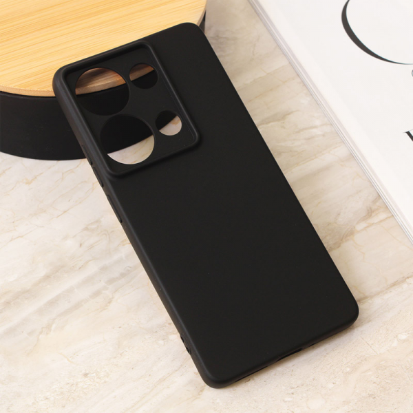 Futrola za mobilni telefon Maska Giulietta za Xiaomi Redmi Note 13 Pro 4G (EU) mat crna