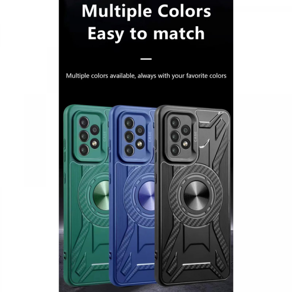 Futrola za mobilni telefon Maska Combat za Samsung A54 5G/ A546B zelena
