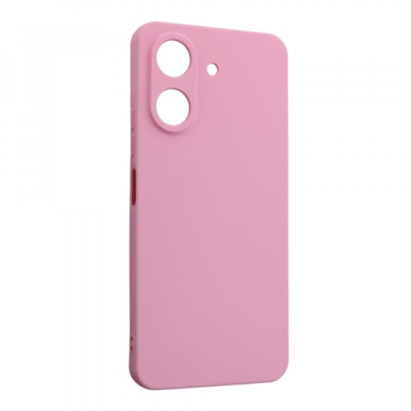 Maska za telefon Silikonska GENTLE Color futrola za Xiaomi NOTE 13C BEBI-ROZE