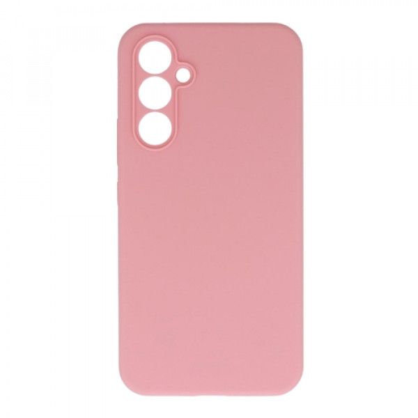 Maska za telefon Silikonska GENTLE Color futrola za Samsung A14 BEBI-ROZE