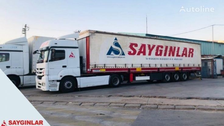 Kirgizstan Shipping