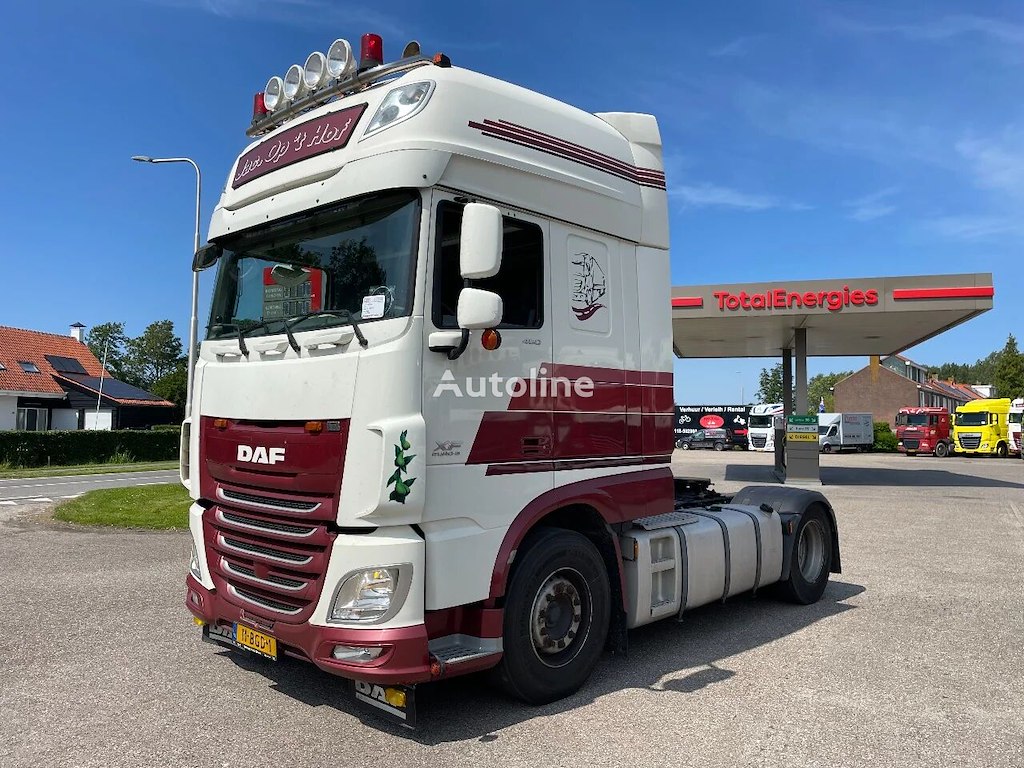 DAF XF 460 XF 460 4x2 / 2015 / Euro 6 tegljač