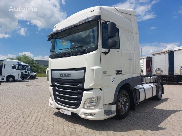 DAF XF 460 tegljač