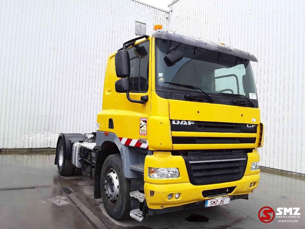 DAF 85 CF 460 intarder hydraulic tegljač