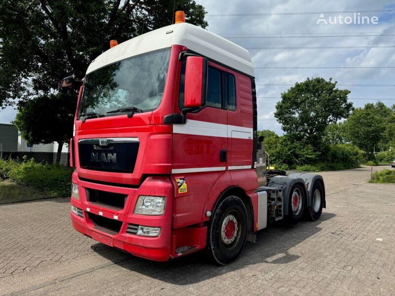 MAN TGX 26.480 6X2 Euro 5 / Retarder tegljač