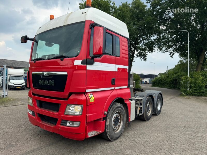 MAN TGX 26.480 6X2 Euro 5 / Retarder tegljač