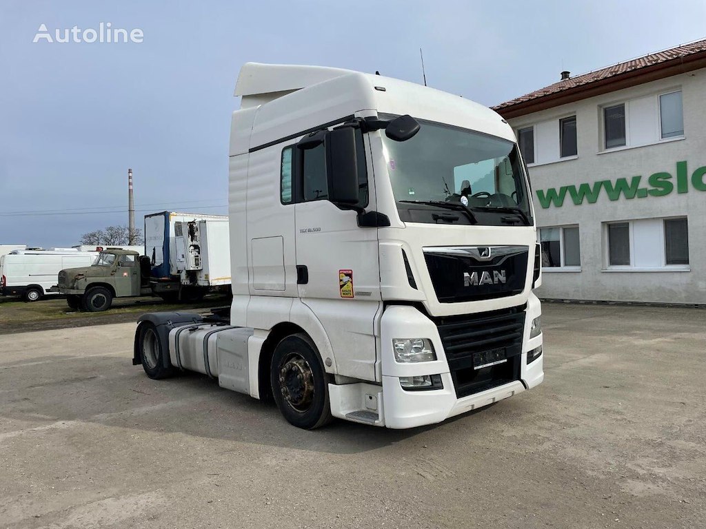 MAN TGX 18.500 VIN 484 tegljač