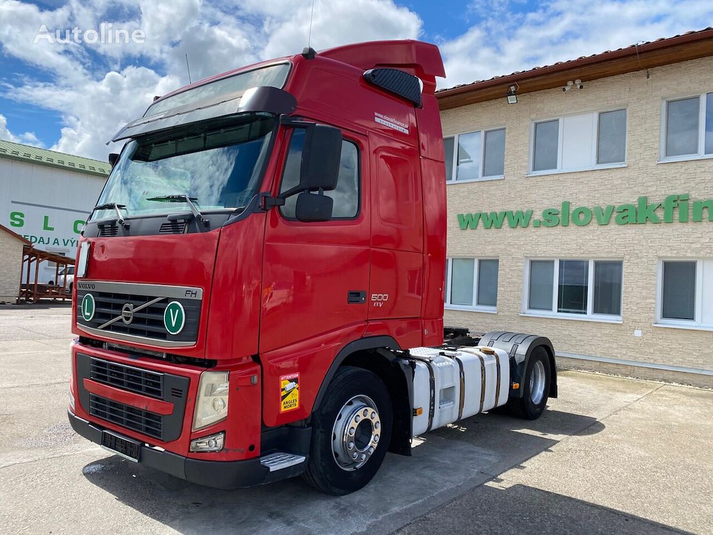 Volvo FH 500, EEV, automat VIN 762 tegljač