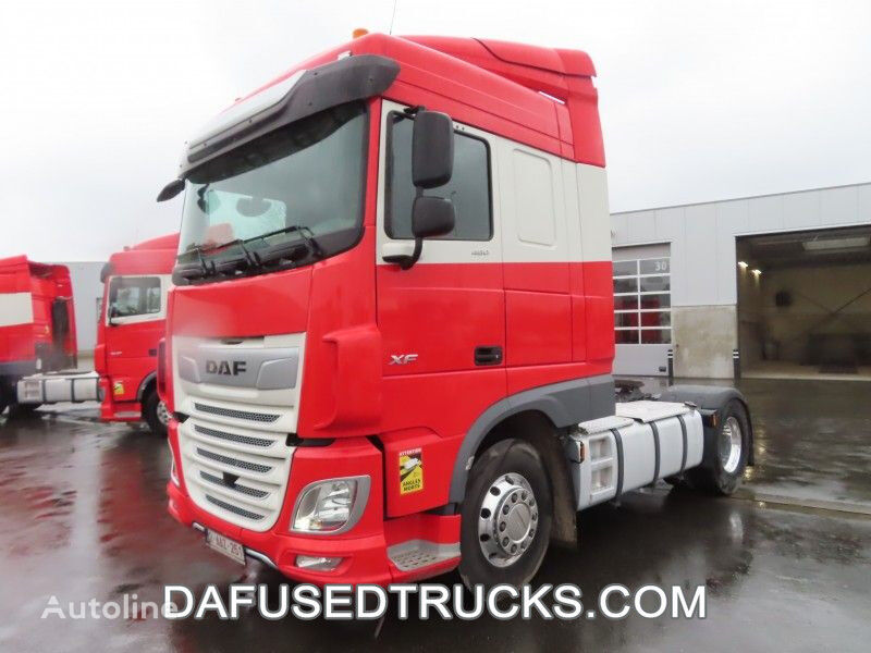 DAF FT XF480 tegljač