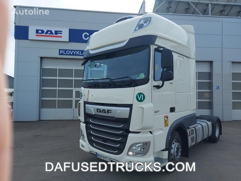 DAF FT XF480 tegljač