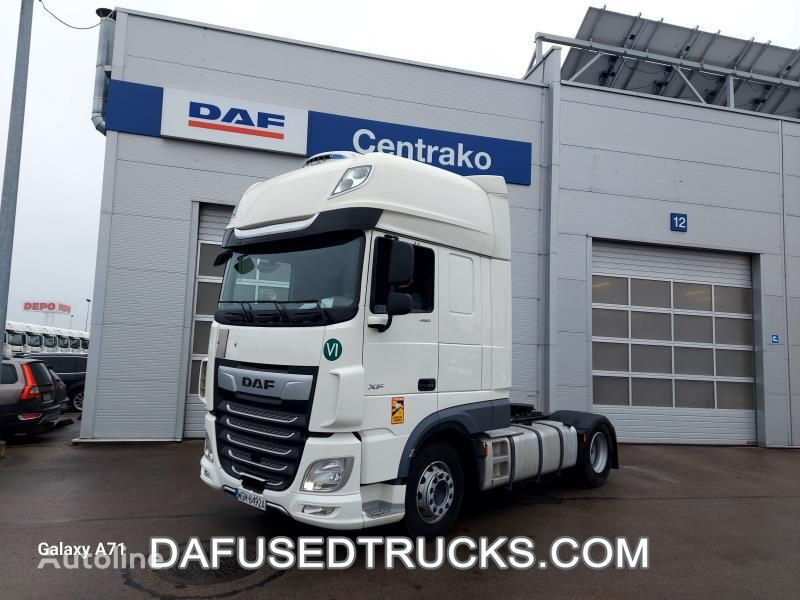 DAF FT XF480 tegljač