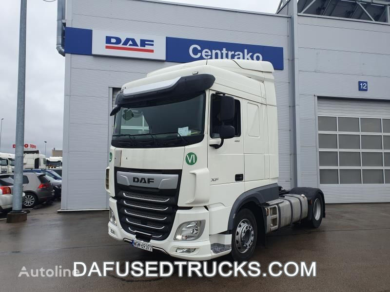 DAF FT XF480 tegljač