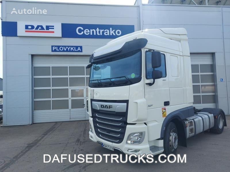 DAF FT XF480 tegljač