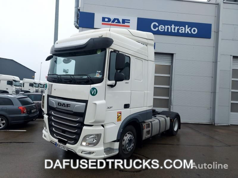 DAF FT XF480 tegljač