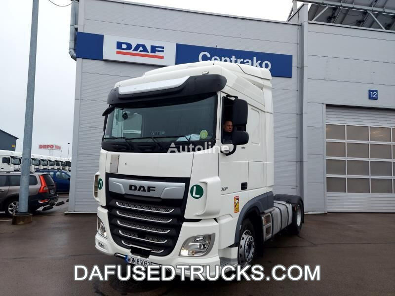 DAF FT XF480 tegljač