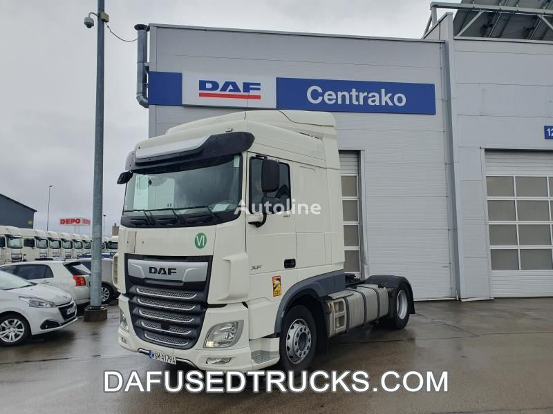 DAF FT XF480 tegljač