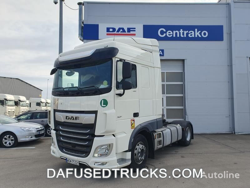 DAF FT XF480 tegljač