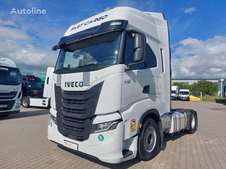 IVECO S-WAY 530 AS440S53TP tegljač