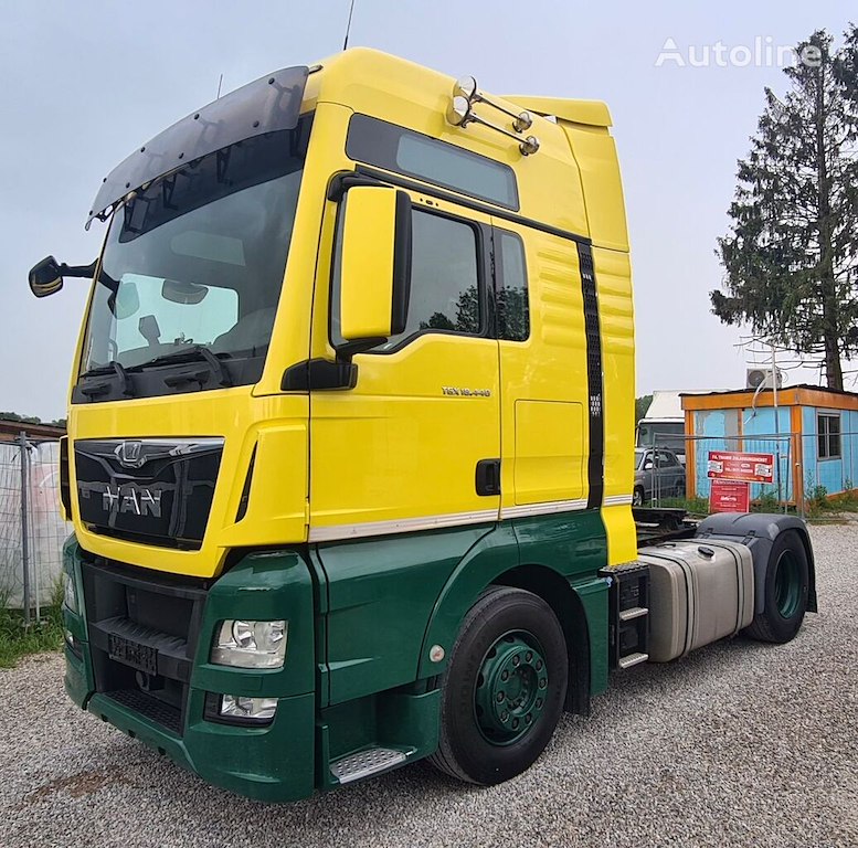 MAN TGX 18.440 XXL tegljač