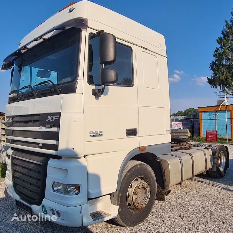 DAF XF 105-460 tegljač