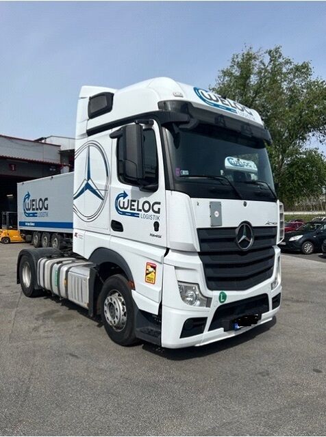 Mercedes-Benz Actros 1845 tegljač