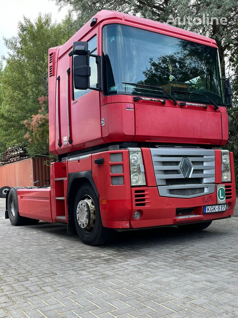 Renault Magnum 480.19T tegljač