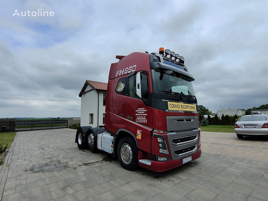 Volvo FH 16 650 tegljač