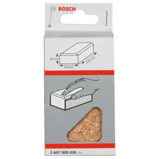 Bosch – Brusni list – 2607000636