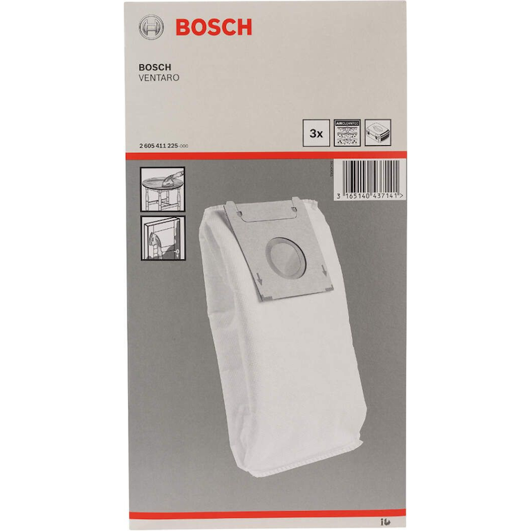 Bosch – Kesa za prašinu za Ventaro – 2605411225