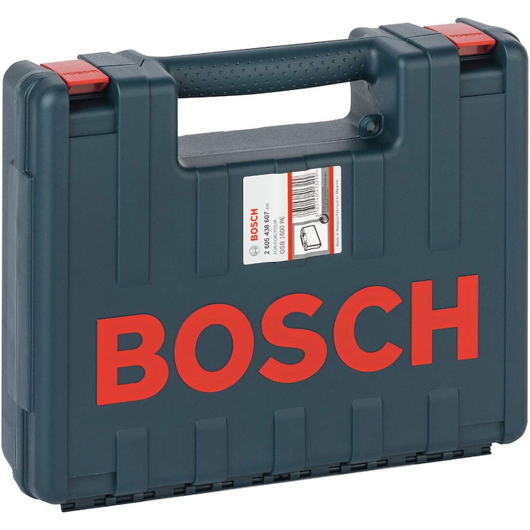 Bosch – Plastični kofer 350 x 294 x 105 mm – 2605438607