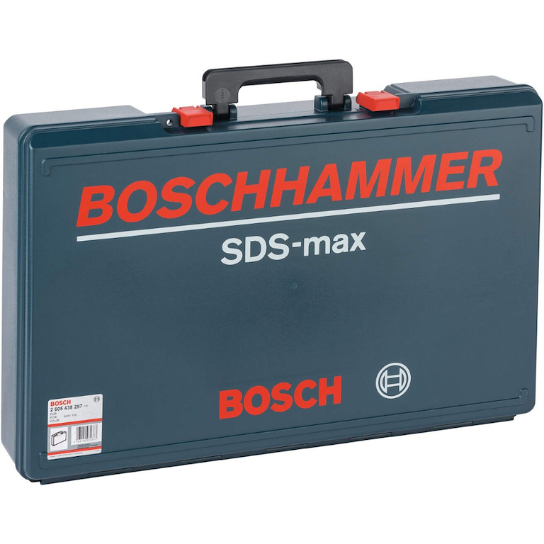 Bosch – Plastični kofer 620 x 410 x 132 mm – 2605438297