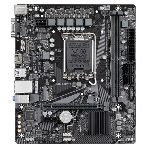 Gigabyte H610M H V3 DDR4 LGA1700 Micro ATX Matična ploča