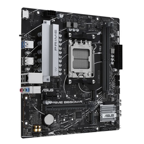 Asus PRIME B650M-R AM5 DDR5 Micro ATX Matična ploča